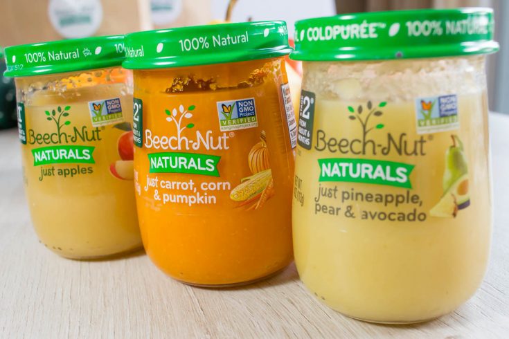 It's Party Time! Mom Fun at a Beech-Nut Naturals MommyParty