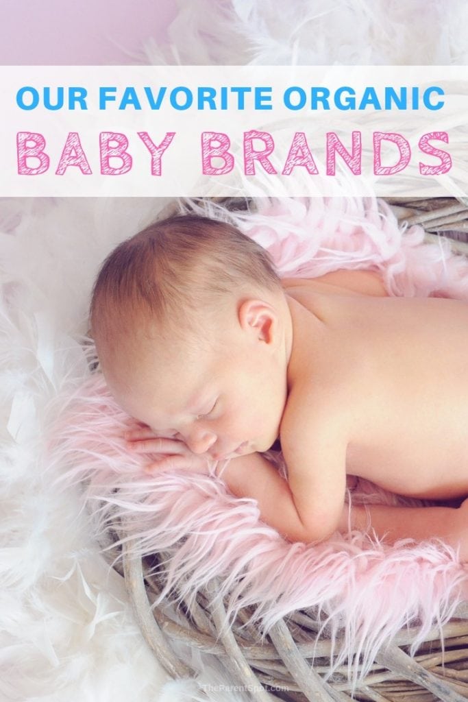 The Best Organic Baby Brands You'll Love