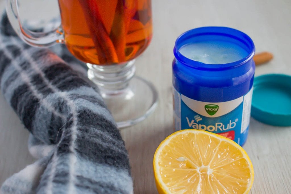10 Ways to Ease Your Cough, Cold, and Flu Symptoms