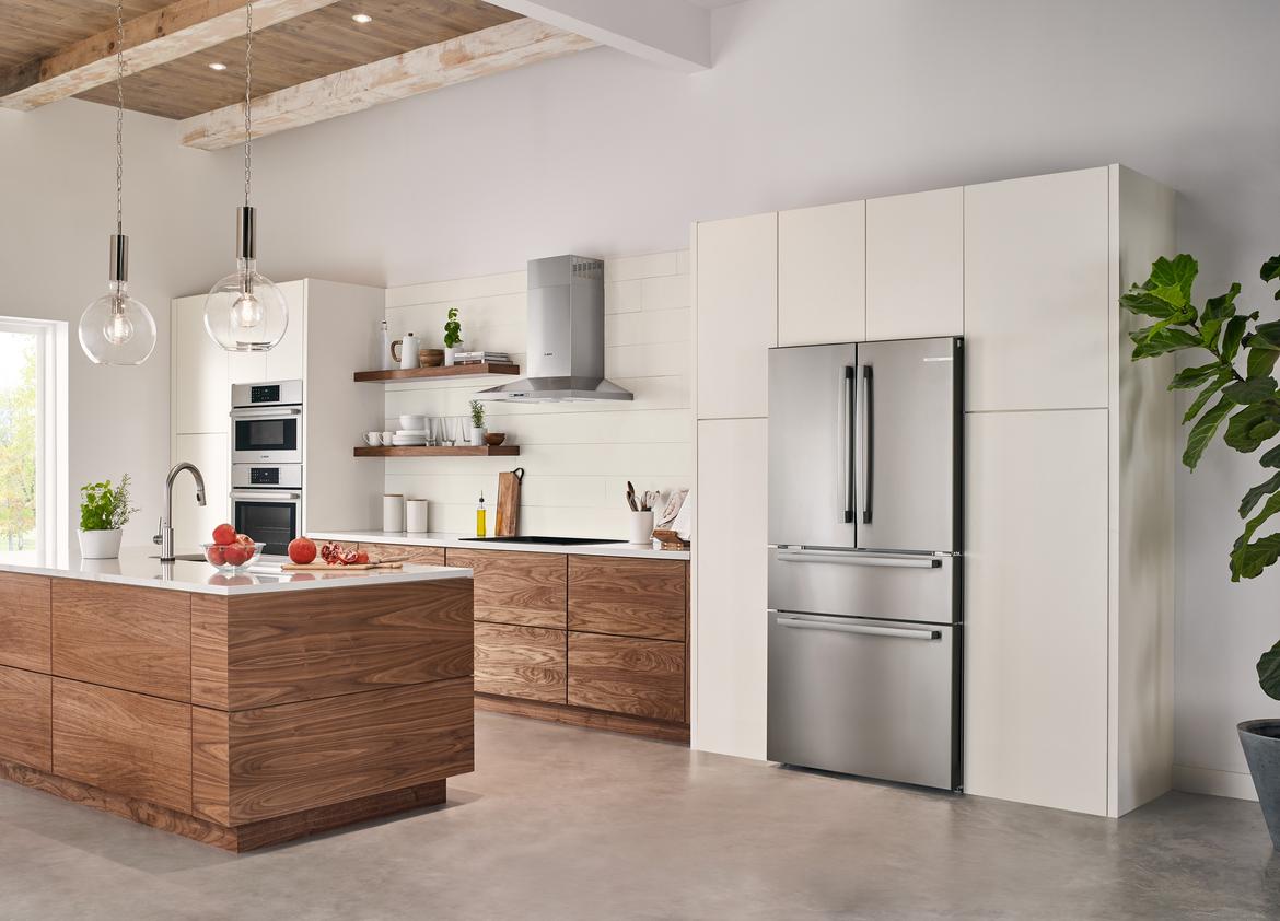 What Is A Counter Depth Refrigerator And Is One Worth The Price 