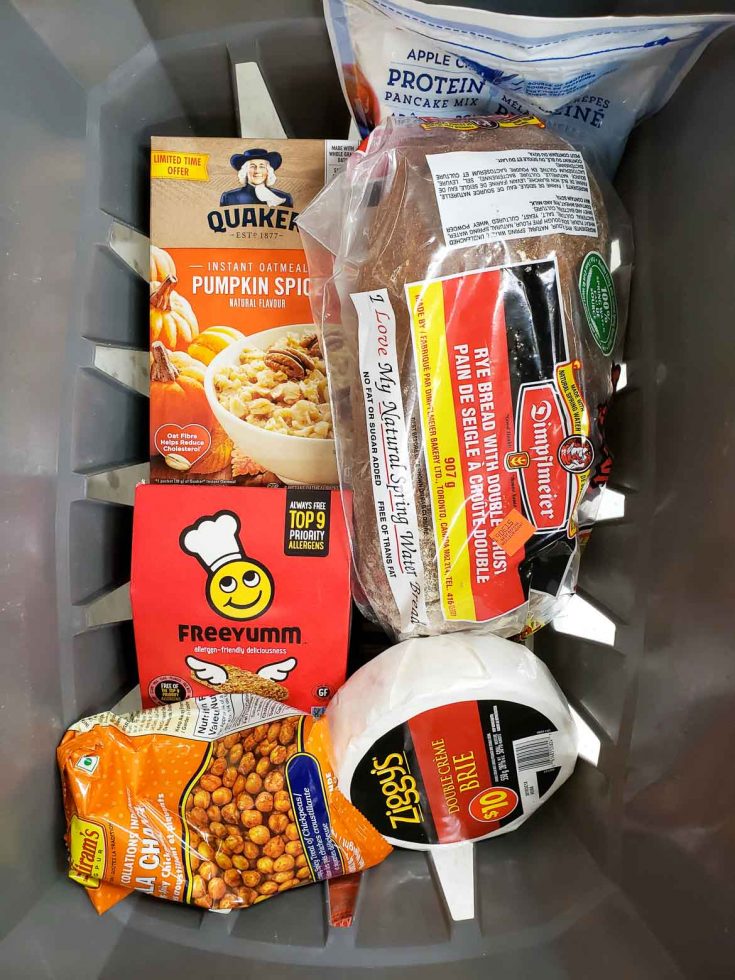 Flashfood Review: My Experience Ordering from Flashfood