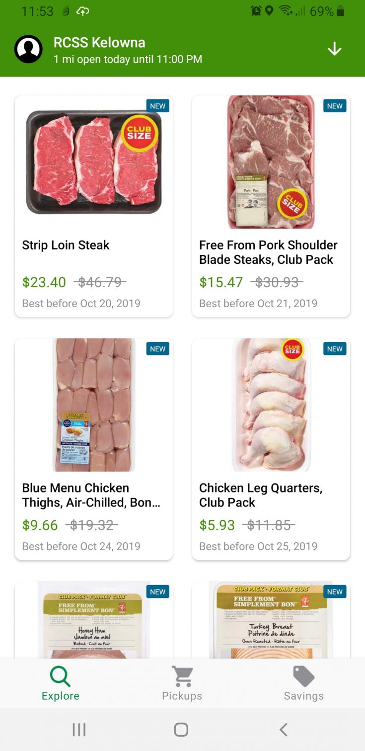 Flashfood Review: My Experience Ordering from Flashfood