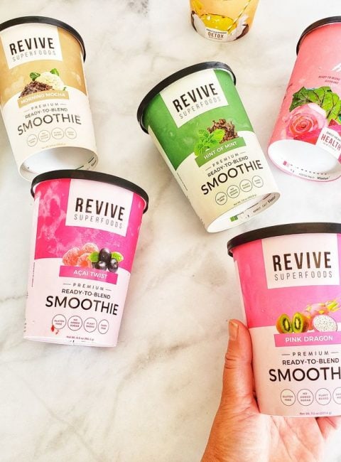 Easy Raspberry Martini