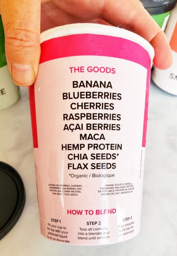 Revive Superfoods Smoothie Review and Coupon Code