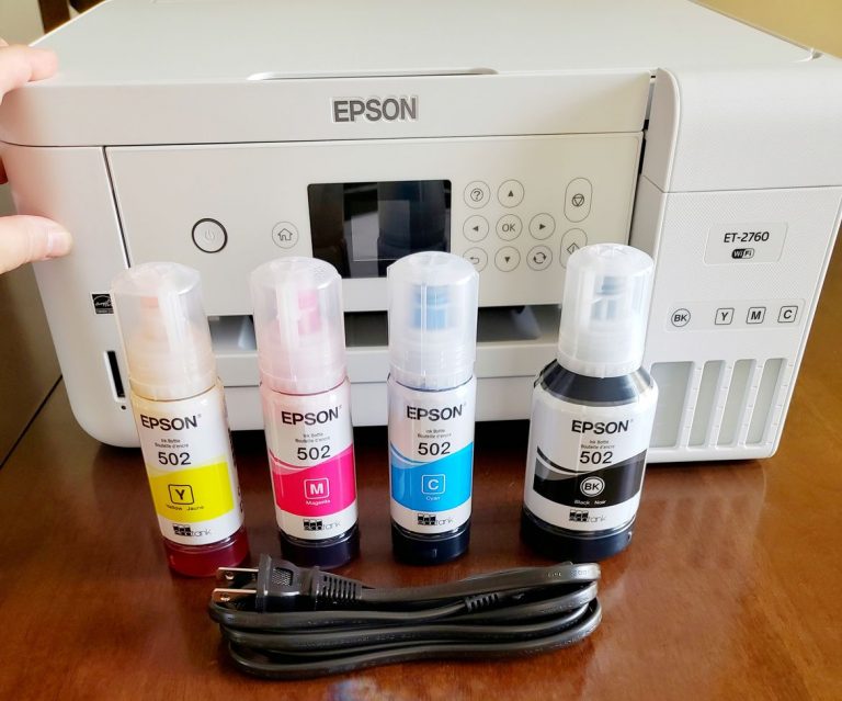 Ink Tank Printer Pros and Cons