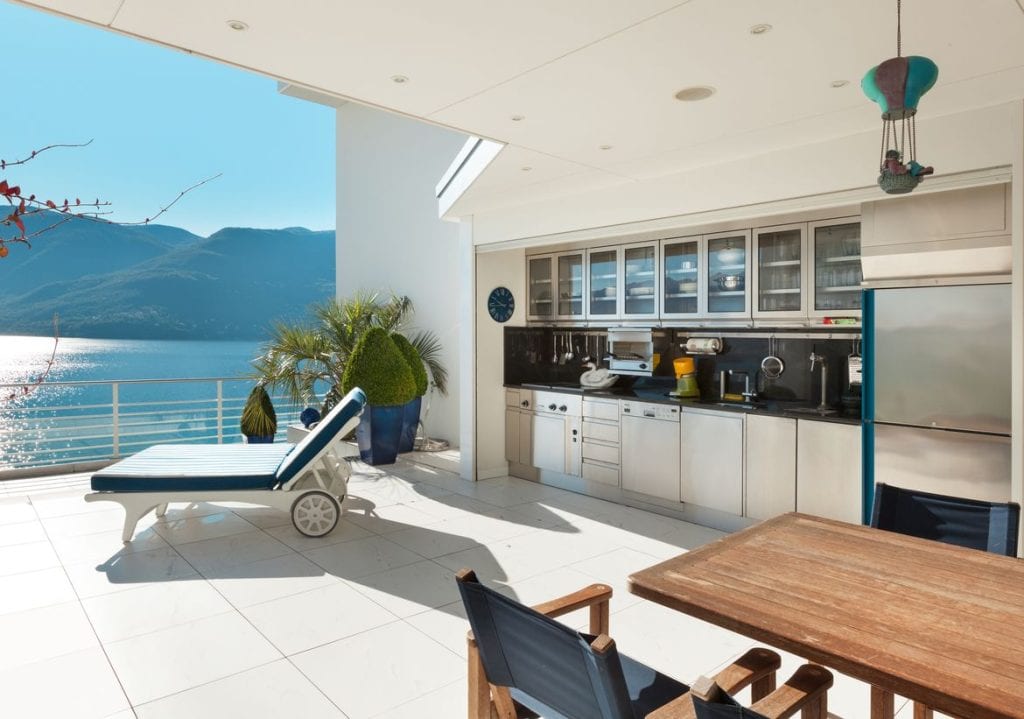 Smart Outdoor Kitchen Storage Ideas You'll Want to Try