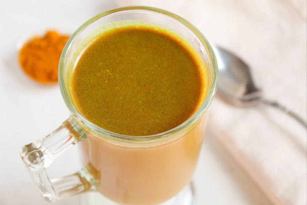 Turmeric Hot Cocoa Recipe