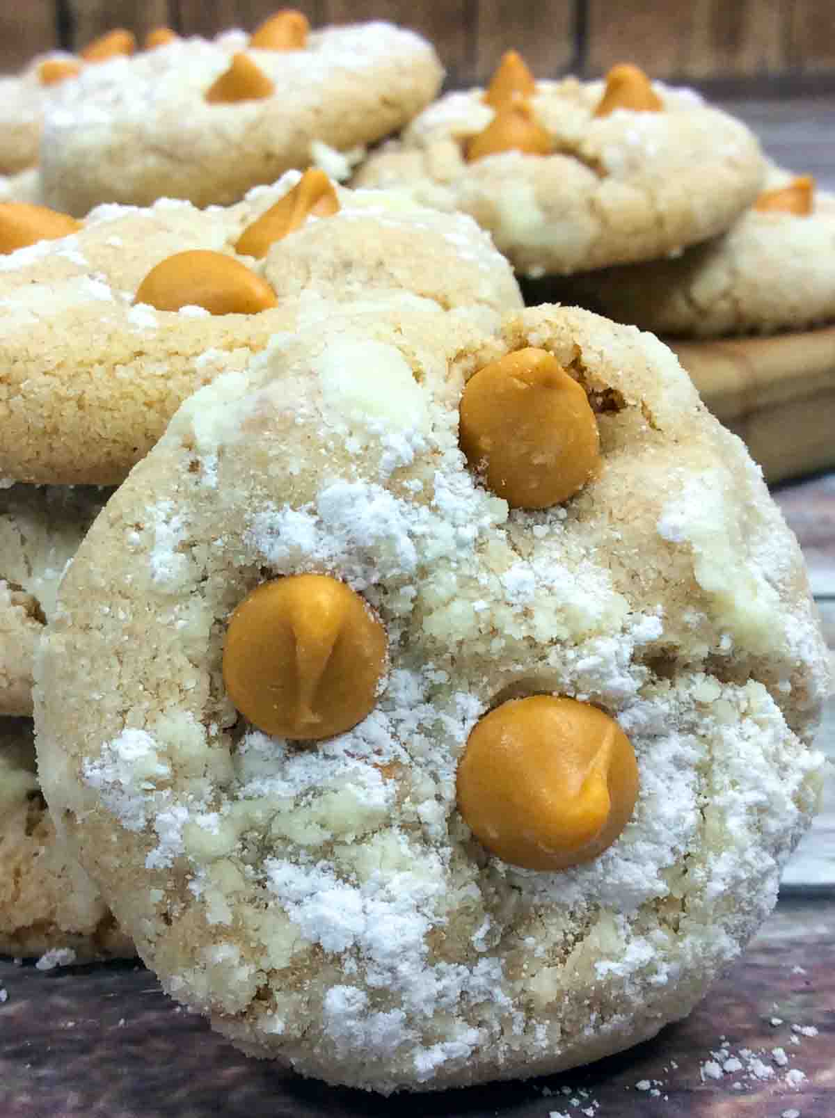 Butterscotch Cookie Recipe