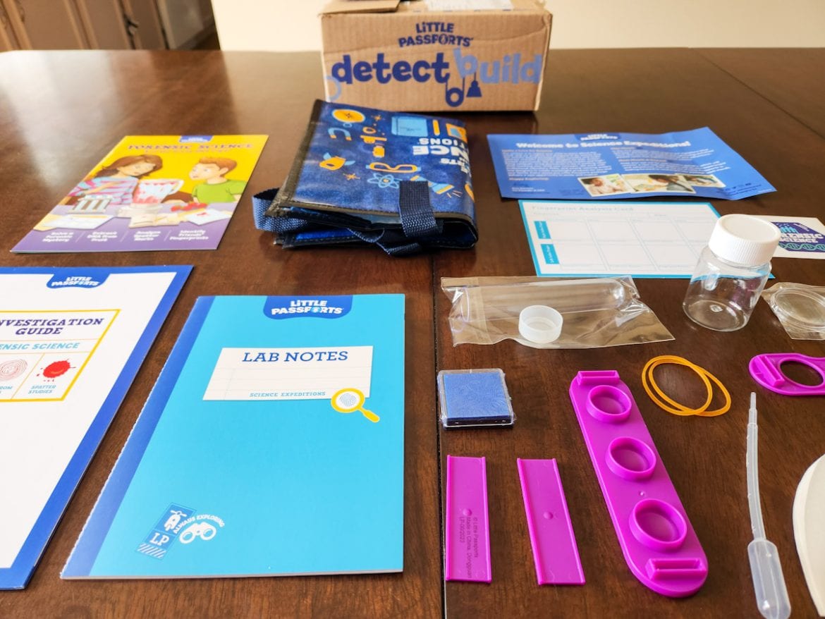 Our Personal Little Passports Review