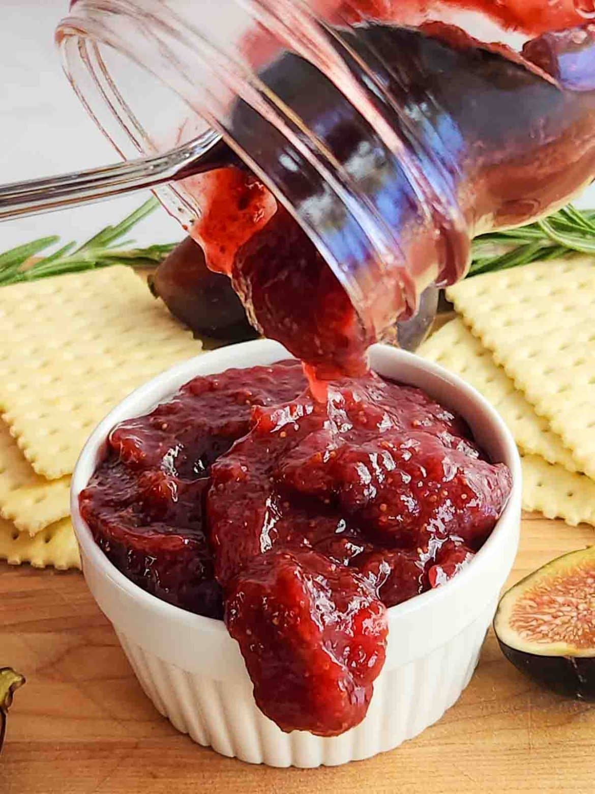 Easy Homemade Fig Jam Recipe