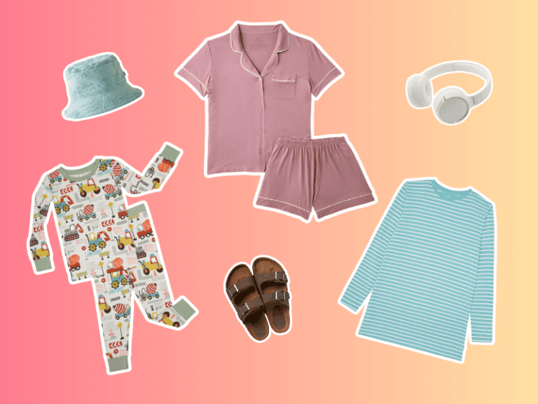 What to Wear to the Airport With Kids: Family Travel Outfit Ideas for 2026