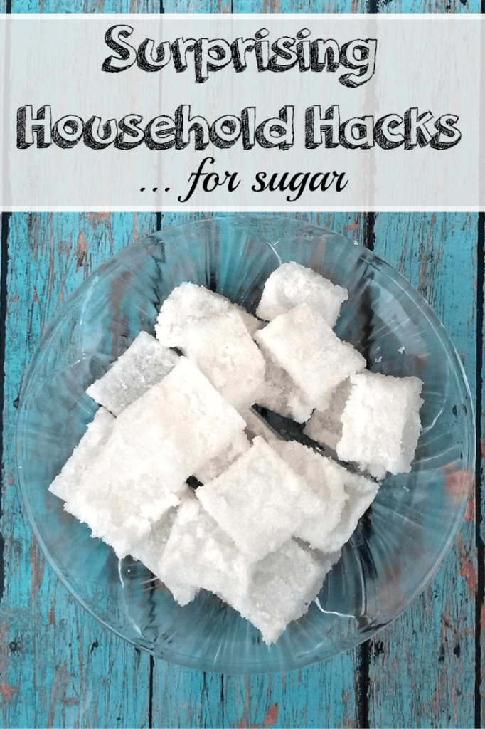 Five Surprising Household Hacks For Sugar