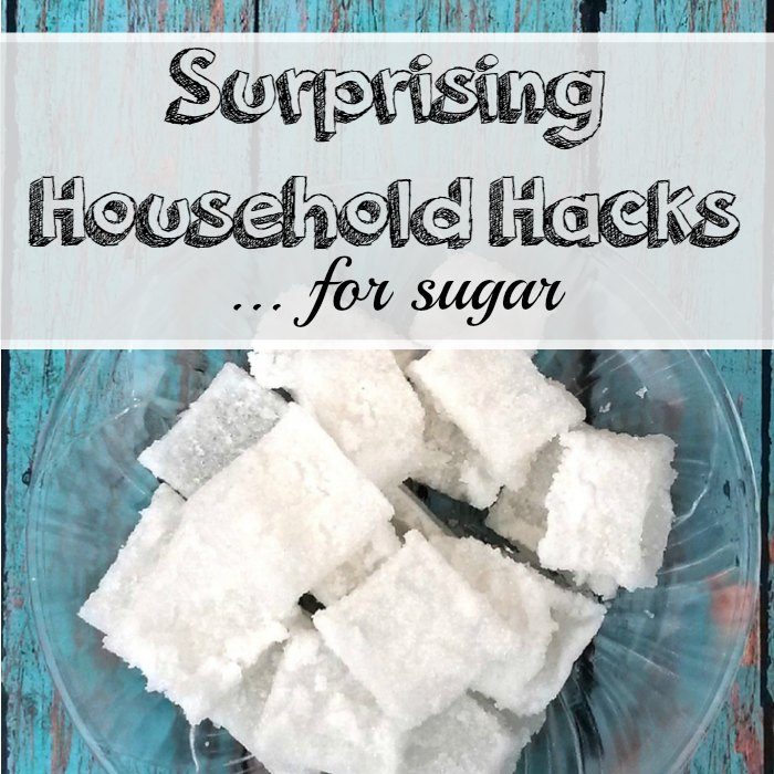 Five Surprising Household Hacks For Sugar Five Surprising Household Hacks For Sugar