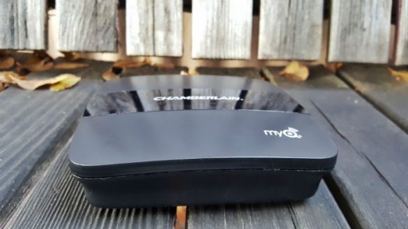 The Chamberlain MyQ Review and How to Setup the Chamberlain MyQ
