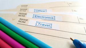 How to Organize Your House with a Label Maker