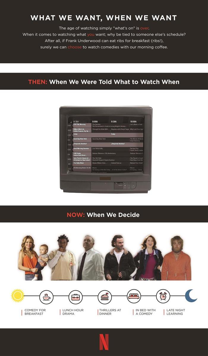 Any Time is Prime Time with Netflix #StreamTeam