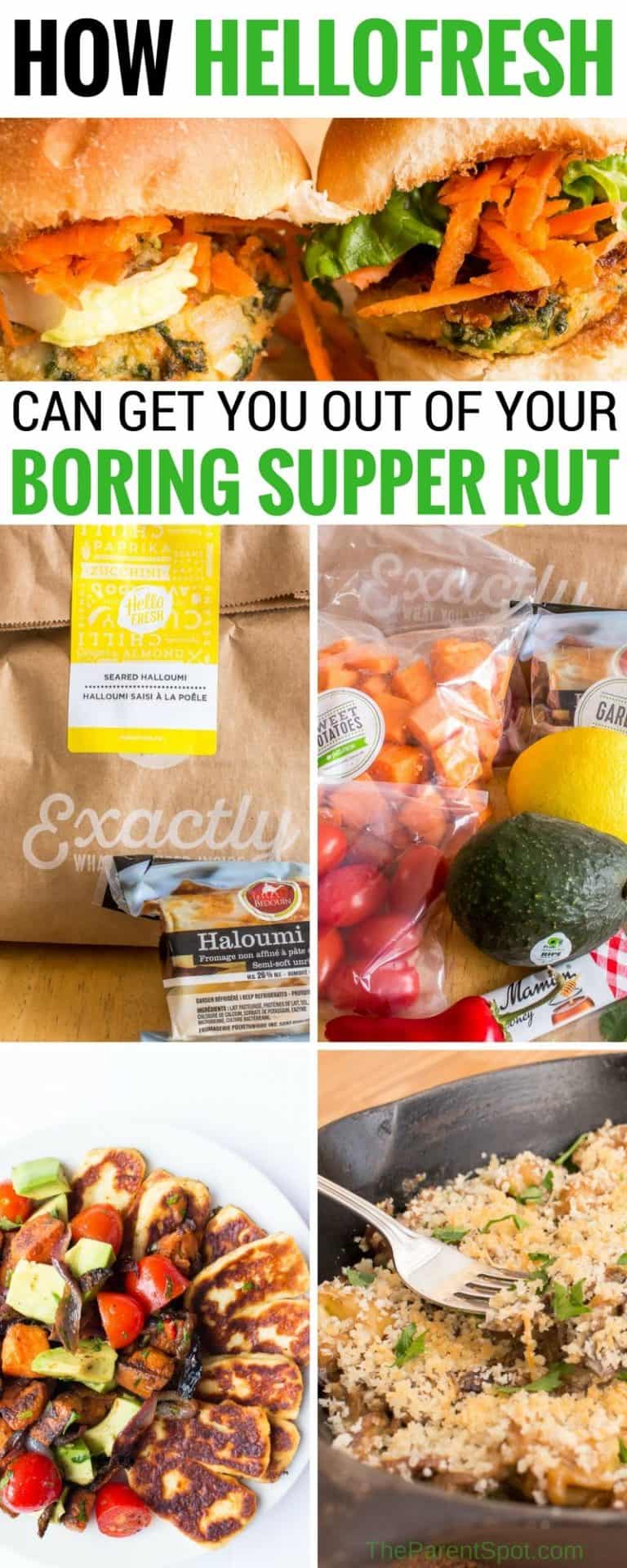 Our Honest HelloFresh Canada Review
