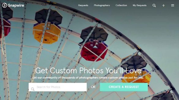 Snapwire Review for Photographers and Photo Buyers