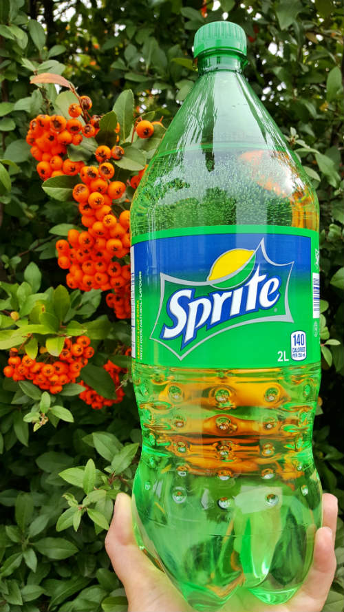 Holiday Traditions with Sprite® #CocaColaHoliday