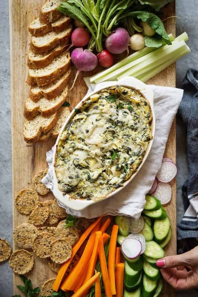 The 25 Best Vegetarian Dips You'll Love